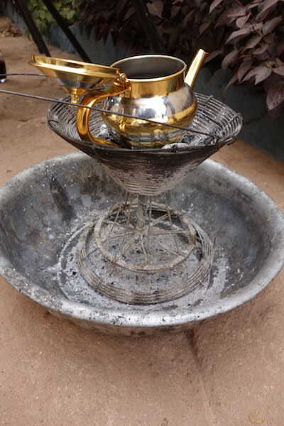 A la découverte du thé malien