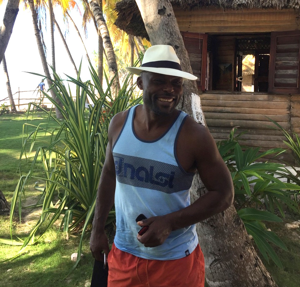 Rencontre avec Jimmy Jean-Louis