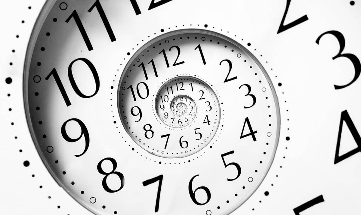 Le temps de chaque chose - Curieuse Voyageuse