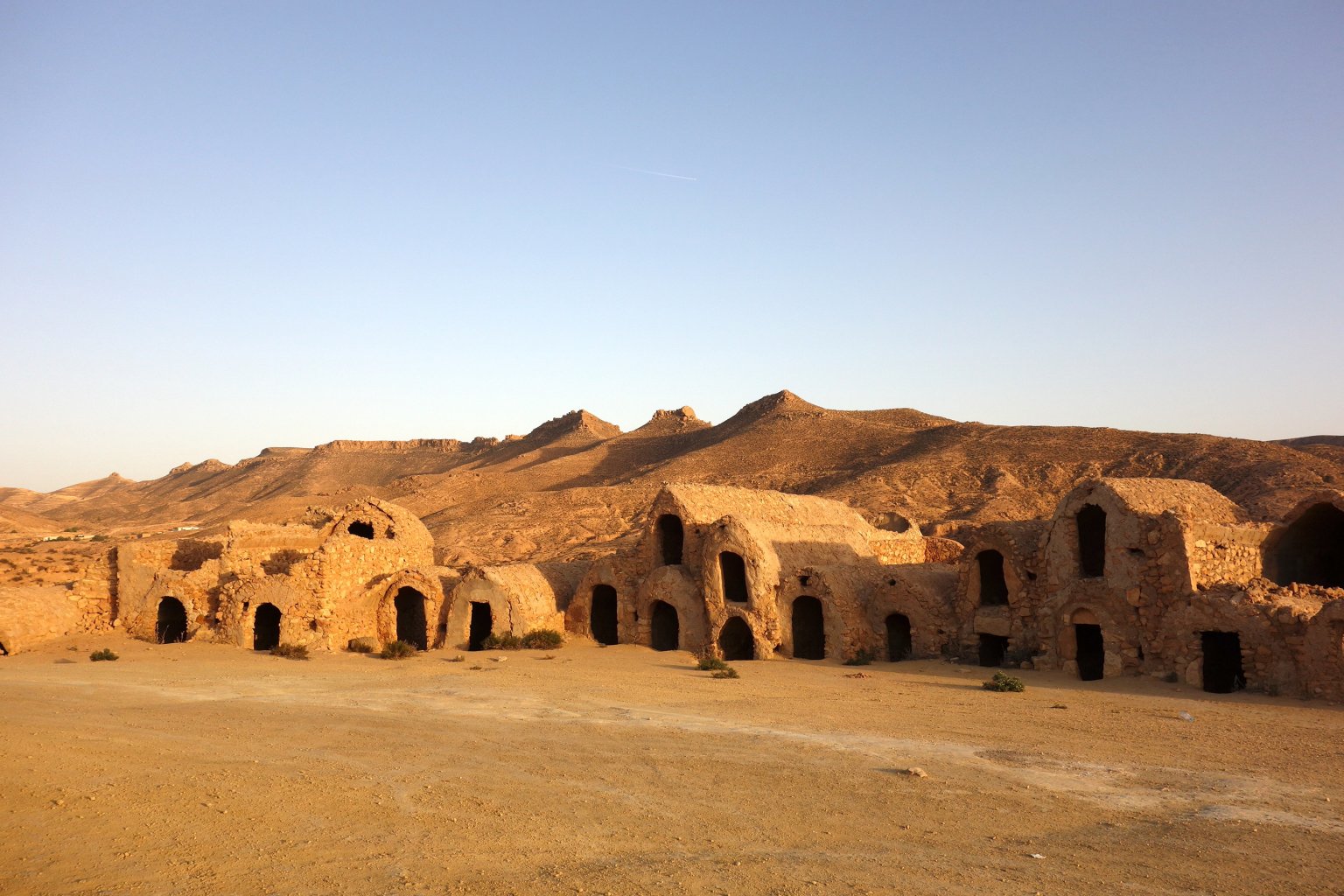 Le majestueux Dahar en Tunisie, l'émerveillement sans fin... - Curieuse ...